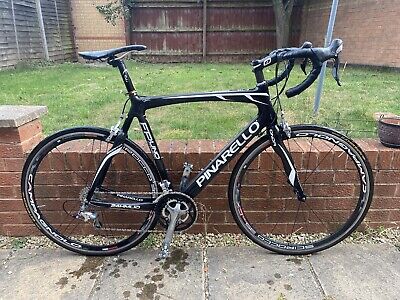 Pinarello Carbon Road Racing Bike Time Trail Triathlon Shimano ...
