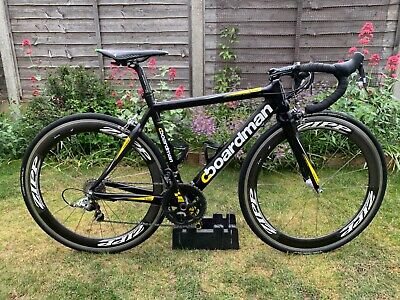 Boardman Race Prepared Carbon Pro Road Bike 51cm Small – Second Hand ...