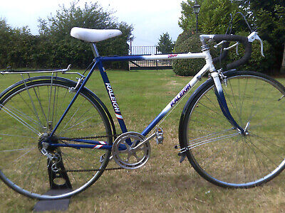 Racing Bike Raleigh Winner Vintage Road Cycle – Second Hand Road Bikes