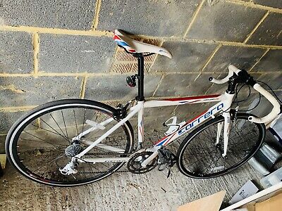 Carrera Virtuoso Mens Bike Road / Racing Bike – White Union Jack ...