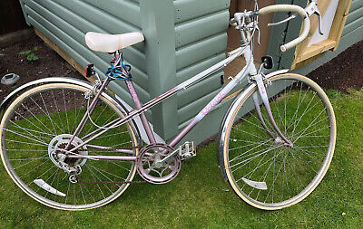 Raleigh Panache 1986 Vintage Road/racing Bicycle. – Second Hand Road Bikes