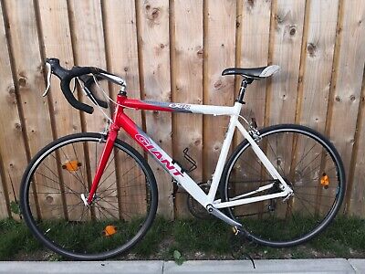 Giant Ocr Road Racing Bike Bicycle – Second Hand Road Bikes