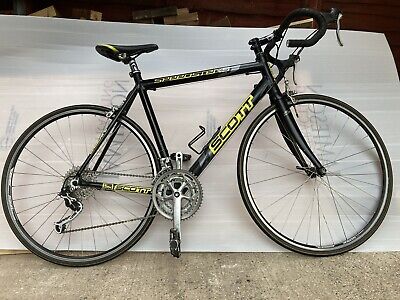 Scott Speedster S Road Race Cycle – Second Hand Road Bikes