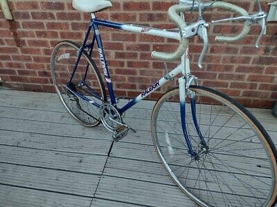 Raleigh Winner 1980s Vintage Racing Road Bike Retro L’eroica 23″ Frame ...
