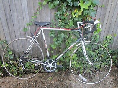 Vintage Raleigh Winner Road Racing Bike – 23″ Frame – Second Hand Road ...