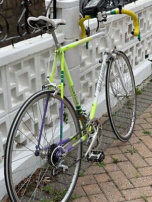 Raleigh Scorpio Vintage Road / Racing Bike – Second Hand Road Bikes