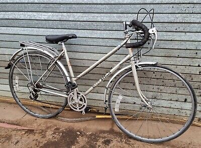 Vintage Claud Butler Mistral Ladies Road Racing Bicycle – Second Hand ...