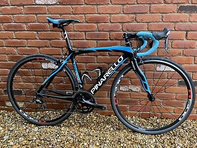 Pinarello Fp Team Carbon Road/race Light Bike – Carbon Handlebars ...