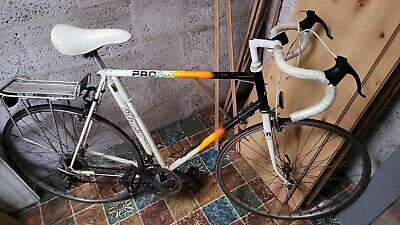 Vintage Raleigh Pro-race Road Bike – Second Hand Road Bikes
