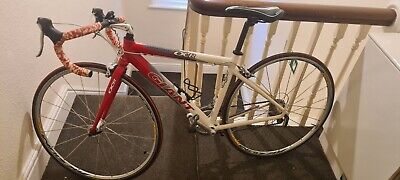 Racing/ Road Bike. Giant Ocr . 44cm. Ali Frame. V Good Condition ...