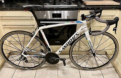 Specialized S Works Tarmac Sl5 Wc Edition, Size 54 (medium), Road Race ...