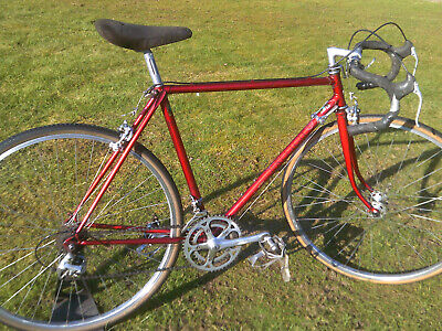 Racing Bike Raleigh Clubman 531 Vintage Road Cycle – Second Hand Road Bikes