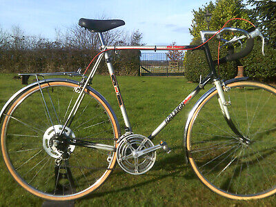 Racing Bike Raleigh Winner Vintage Touring Road Cycle Large – Second ...