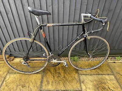 Vintage Raleigh Record Sprint Road Racing Bike Reynolds 60cm 501 Frame ...