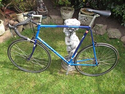 Giant Peloton Road Racing Bike 26″ 66cm Frame Old Vintage Steel ...
