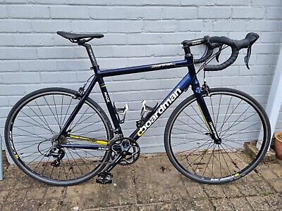 C Boardman Race Road Bike Large – Second Hand Road Bikes
