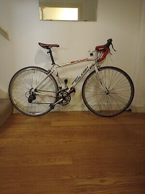 Raleigh Spring Airlite Racing Road Bike 17 Inch – Second Hand Road Bikes