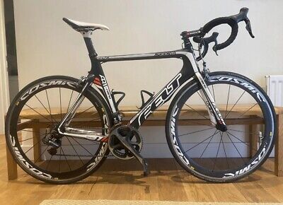 Felt Ar1 Dura Ace Group Set Di2 Carbon Fibre Race / Road Bike Ultegra Breaks – Second Hand Road ...