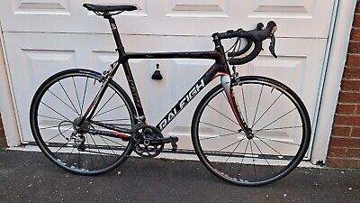 Raleigh Sp Race Carbon Road Bike 56cm With Shimano Ultegra – Second ...