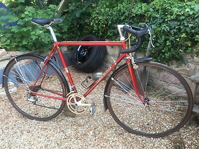 Claud Butler Vintage Road Racing Bicycle – Second Hand Road Bikes