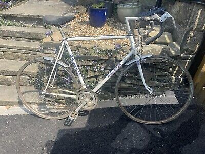 Vintage Raleigh Retro Road Bike Milk Race For Restoration – Second Hand ...