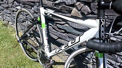 Felt F4 High Modulus Carbon Road Race Bike 52cm Small Sram Easton ...