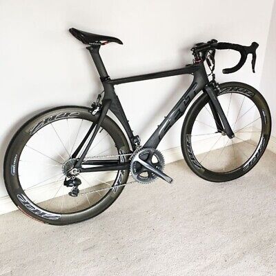 Felt Ar Zero Aeroroad Race Road Bike Carbon Fibre Dura-ace Electronic Gears Etc – Second Hand ...