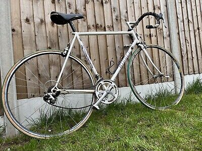 Classic Vintage Project Retro Ribble Road Racing Racer Bike Spares ...