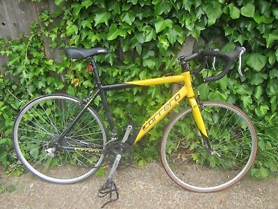 Carrera Tdf Road Pro Aluminium Road Racing Bike – 20″ Frame, 700c Tyres ...