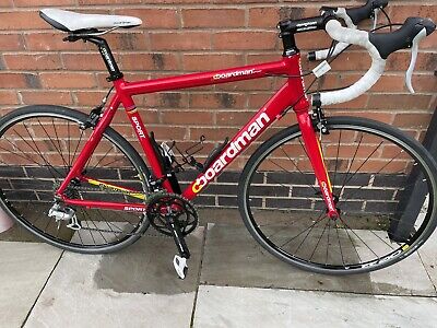 Boardman Sport Road Racing. Large Frame – Second Hand Road Bikes
