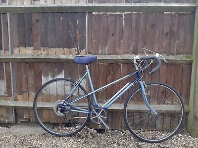 Retro Raleigh Racing Road Bicycle – Second Hand Road Bikes