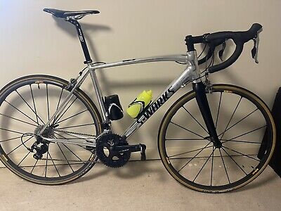 Specialized S-works Allez Smartweld 105 Groupset Road Racing Bike ...