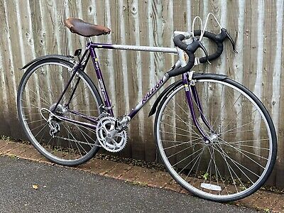 Raleigh Scorpio Vintage Late 80s Road Racing Bike – V Good Condition ...