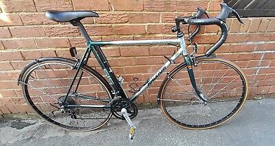 Vintage 1980s Raleigh Pro-race Road Bike – Second Hand Road Bikes