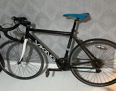 Viking Racing Bike 2019/2021, Off Road Tyres, 2 Front Casette Shifters ...