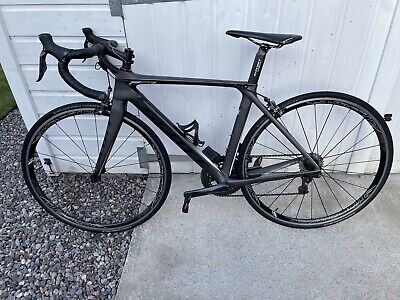 Scott Foil 15 Carbon Aero Road Race Bike (52cm Frame) Shimano Di2 Group ...