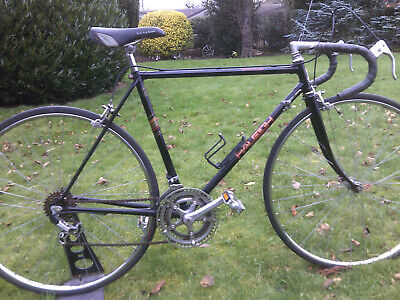 Raleigh Racing Bike ,alpha Sport Road Cycle – Second Hand Road Bikes