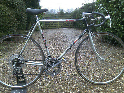 Racing Raleigh Winner Vintage Road Cycle – Second Hand Road Bikes