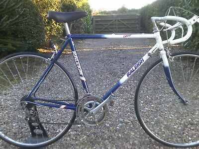 Racing Raleigh Winner Vintage Road Bie – Second Hand Road Bikes