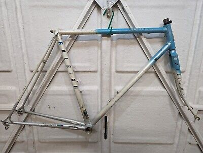 Vintage Raleigh Road Ace Select Racing Frame Reynolds 531c / Cinelli ...
