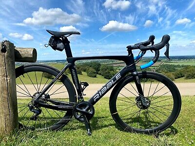 Ribble Aero 883 Disc Custom Build Road Race Bike – 54cm – Excellent ...