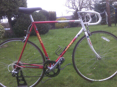 Racing Bike Giant ,team, Road Cycle – Second Hand Road Bikes