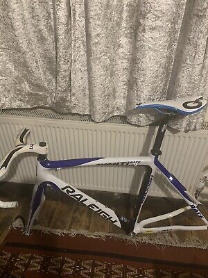 Raleigh Avanti Race Road Bike Frameset – Second Hand Road Bikes
