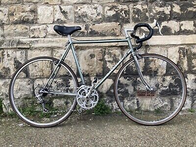 Raleigh Reynolds 531 Gran Sport Course Road Racing Touring Handbuilt ...