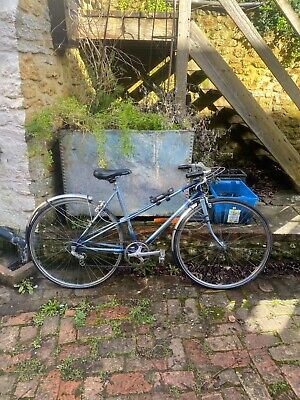 Vintage Blue Raleigh Wisp Ladies Road Racing Bicycle – Second Hand Road ...