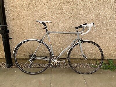 Racing Bike Raleigh Delta Vintage Reynolds 531 Road Racer Touring Cycle ...