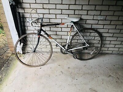 Falcon Laser Race 12 Classic Vintage Road Racing Bike Raleigh Retro ...