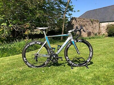 Giant Propel Advanced 2 Road/triathlon Racing Bicycle – Second Hand ...