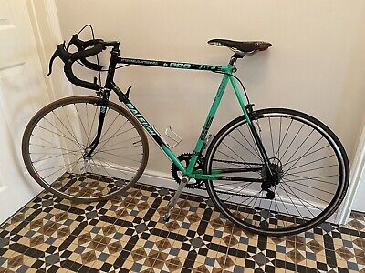 Vintage Raleigh Pro Reynolds 501 Race Road Bike With 100 Century Italia ...