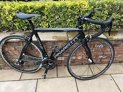 Pinarello Fp Due Full Carbon Road Race Bike 56cm Fulcrum Wheeles ...